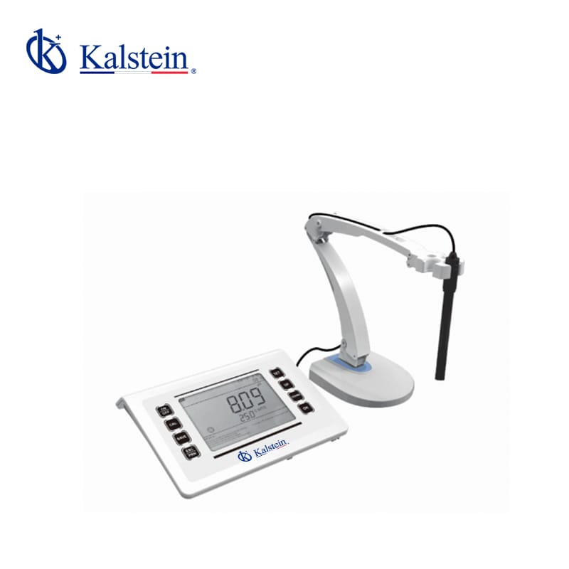 YR01828 Benchtop Conductivity / TDS / Salinity / Resistivity Meter - Kalstein