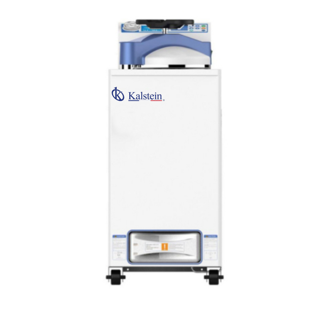 Laboratory autoclave with display YR06659 // YR06662 - Kalstein